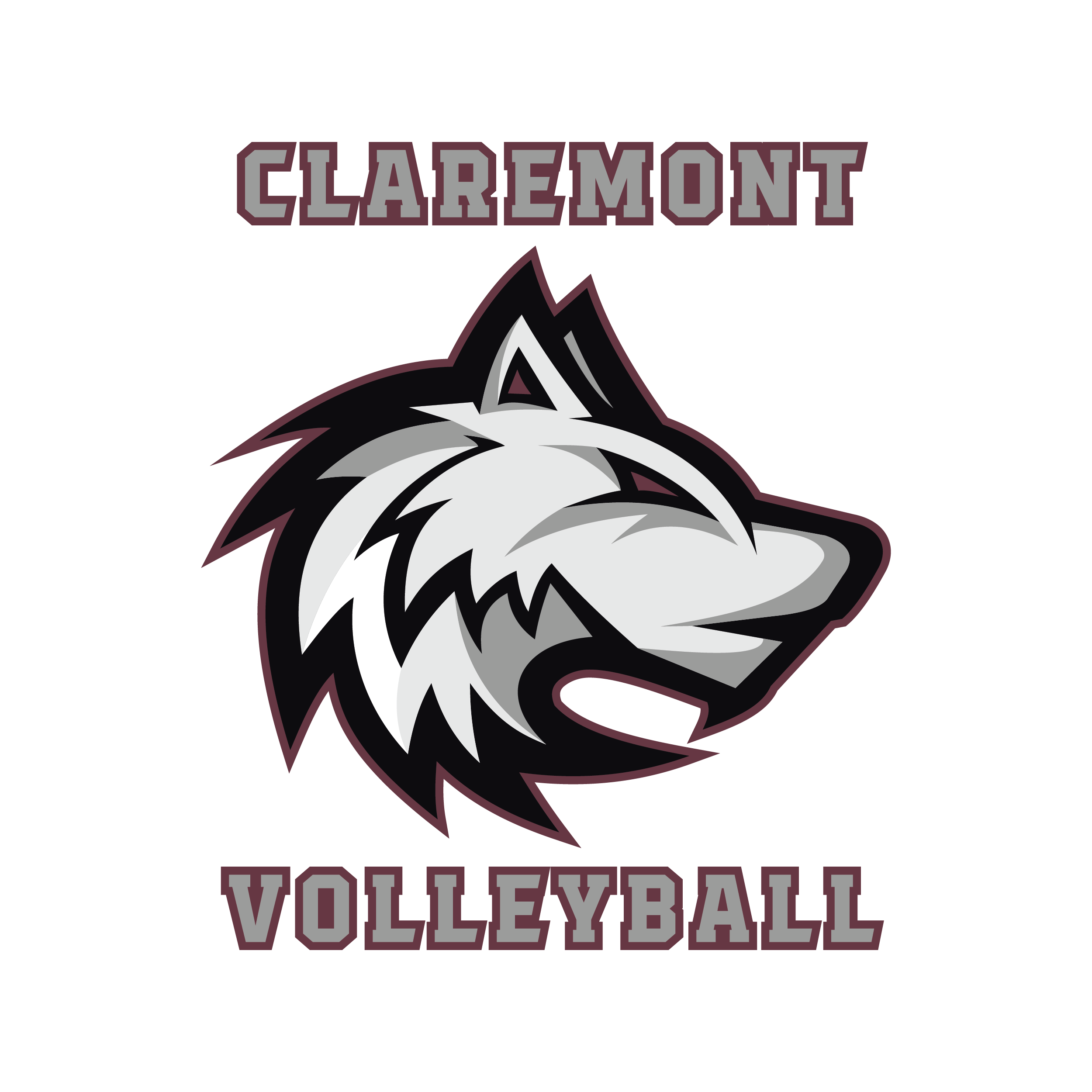 2024 - Claremont High School Girls Volleyball | Snap! Mobile