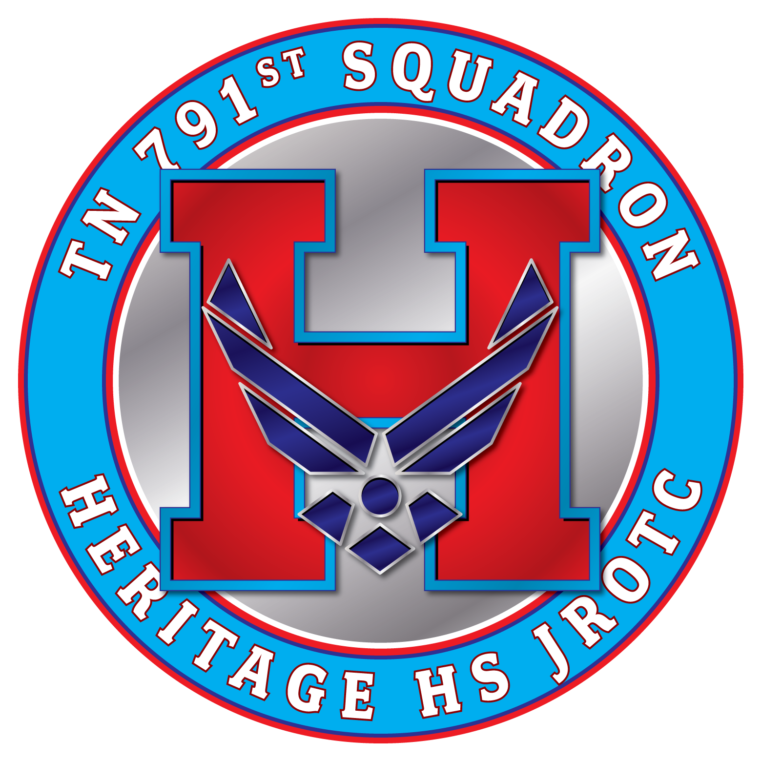 Heritage High School AFJROTC 2025 | Snap! Mobile