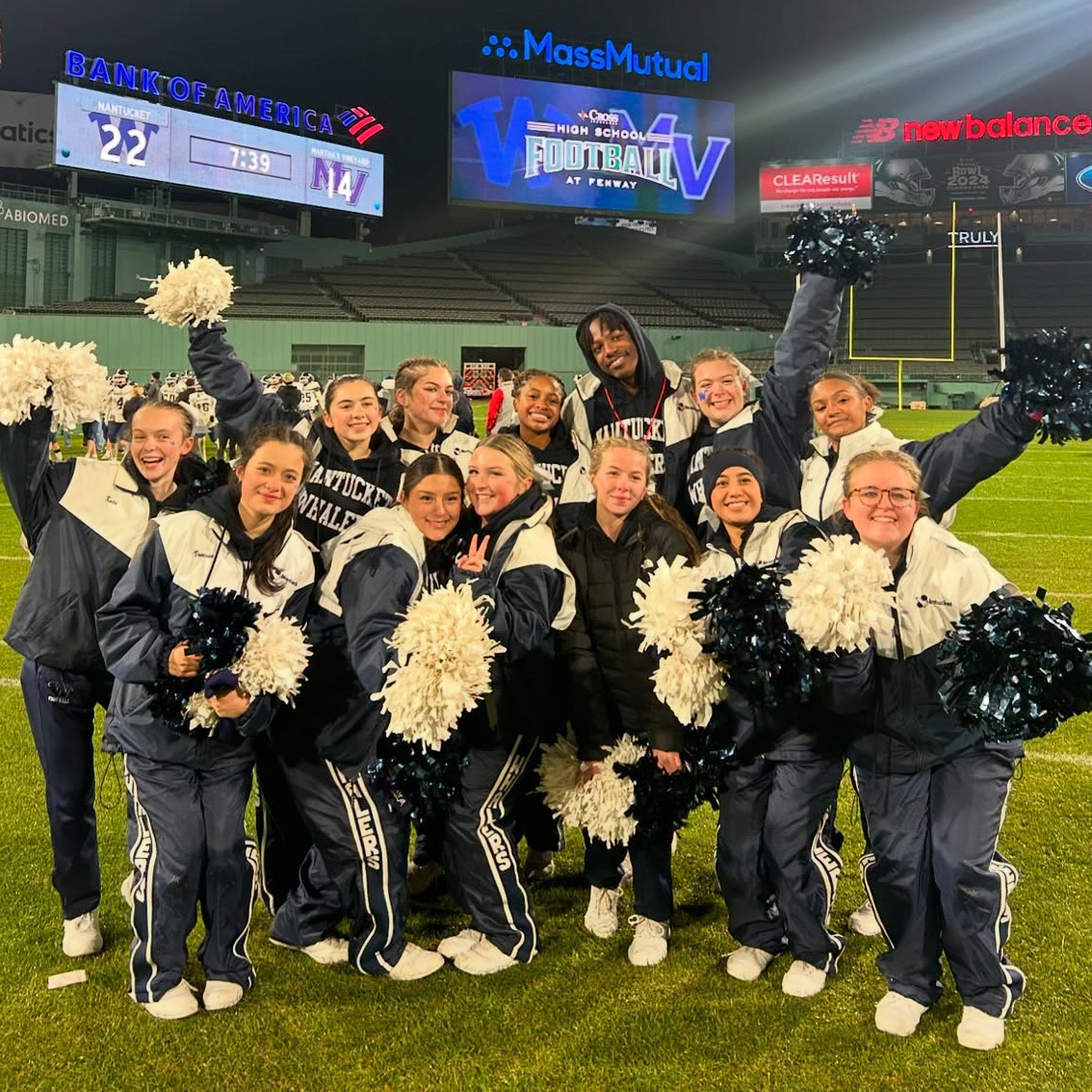 Nantucket Cheerleading | Snap! Mobile
