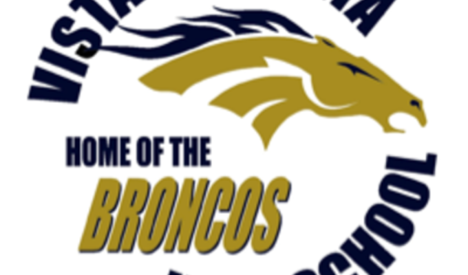 Vista Murrieta High School Broncos