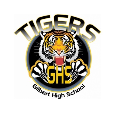 Gilbert Tigers Logo