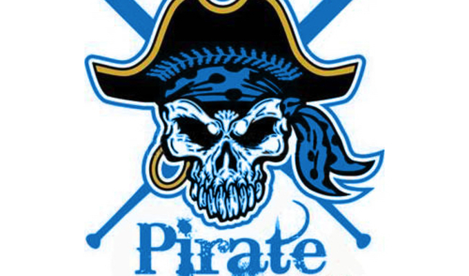 Cyprus Pirates Logo
