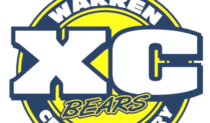 Warren Girls Cross Country 2016