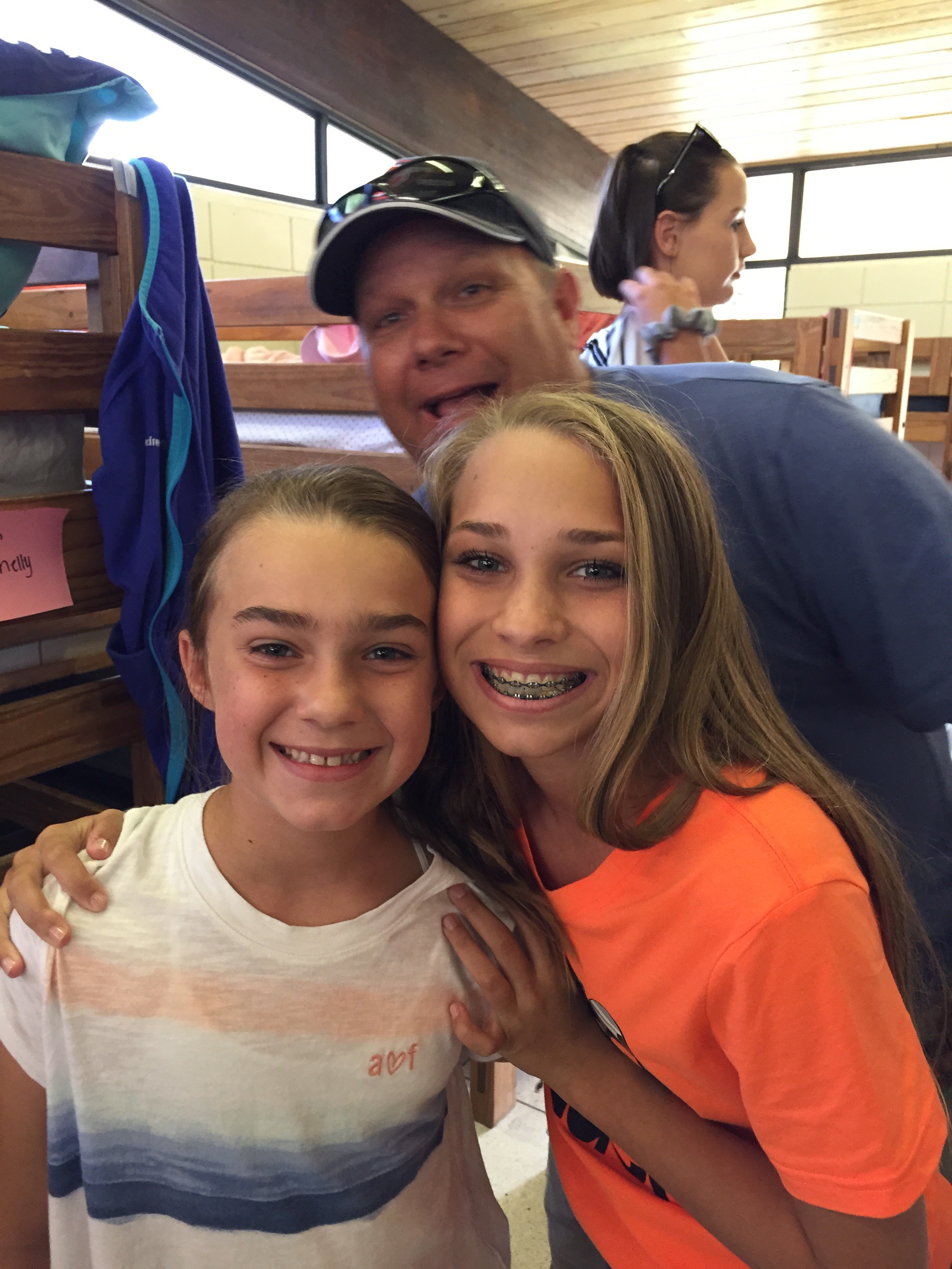 Caroline Haese needs your help to support SVMS Cheer 2016