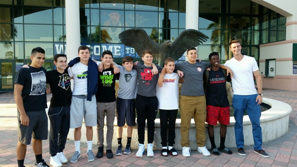 Ari Lev needs your help to support Eagles Basketball 2016-17